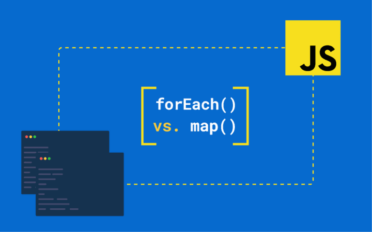 JavaScript 배열 forEach()와 map()의 차이점과 예제 | 배열 메소드 비교 및 사용법 설명 | 디지털노마드의 블로그